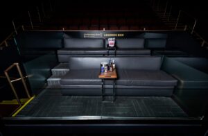 Premium Seating - Kia Forum