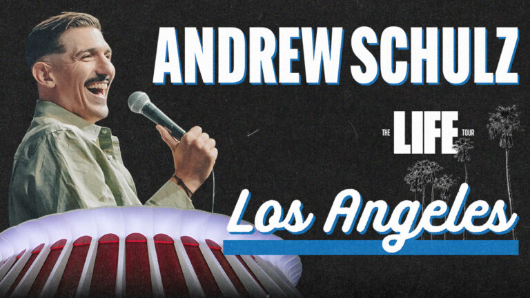 Andrew Schulz - Kia Forum