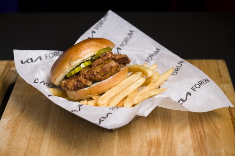 Food & Drink - Kia Forum