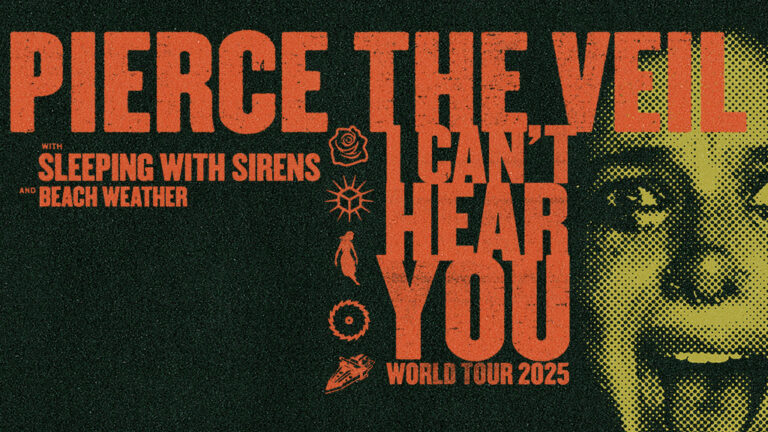 PIERCE THE VEIL - Kia Forum